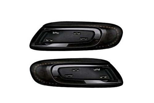 Side Marker Set LED Pair For MINI F55 Cooper One F56 D Mini 13-17 ...