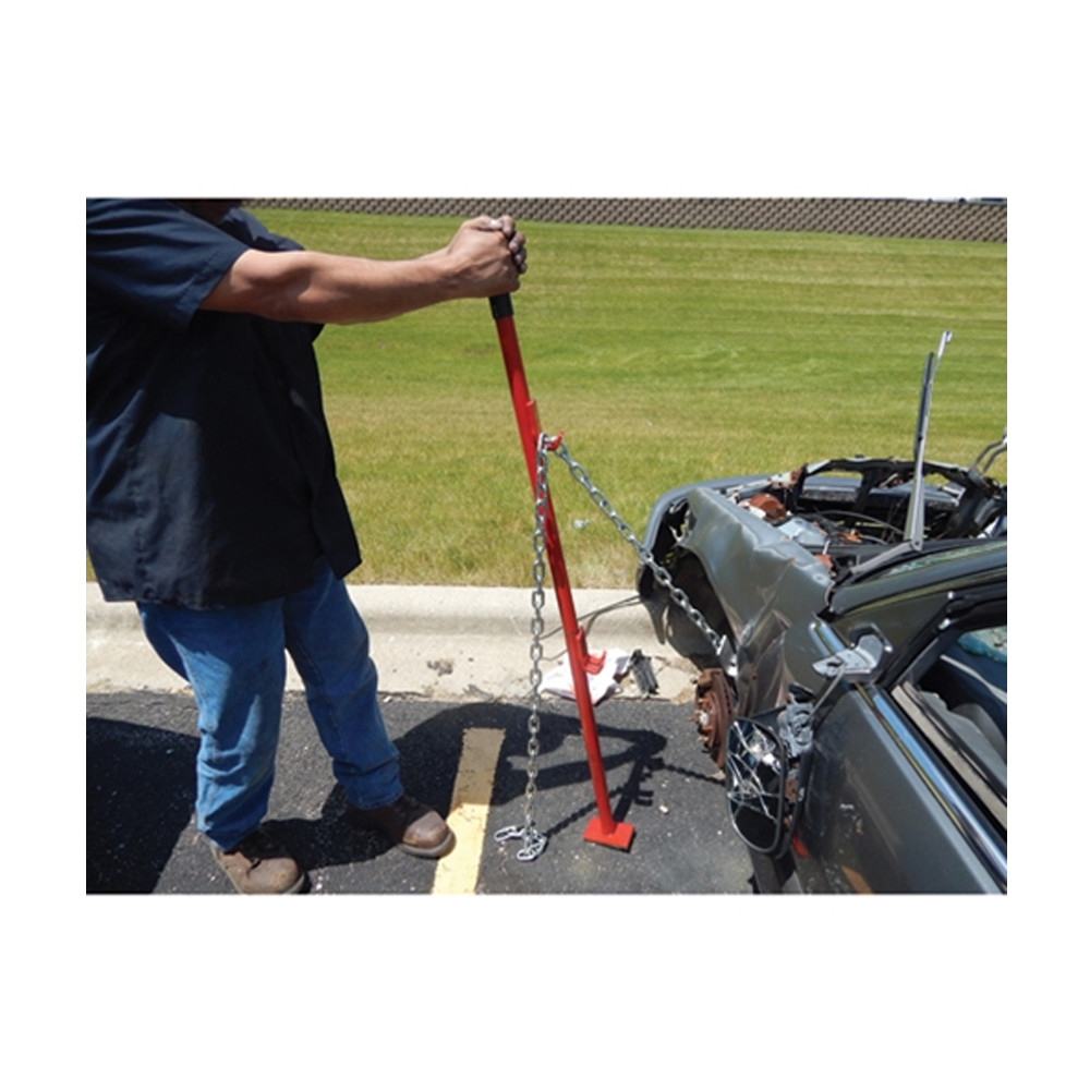 Champ Ninja Stick Auto Body Dent Puller Bar 6244 - Leverage Converts 52 ...