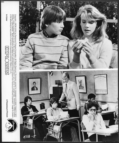 Sci-Fi Ethan Hawke Amanda Peterson Explorers Original 1980s Movie Promo ...