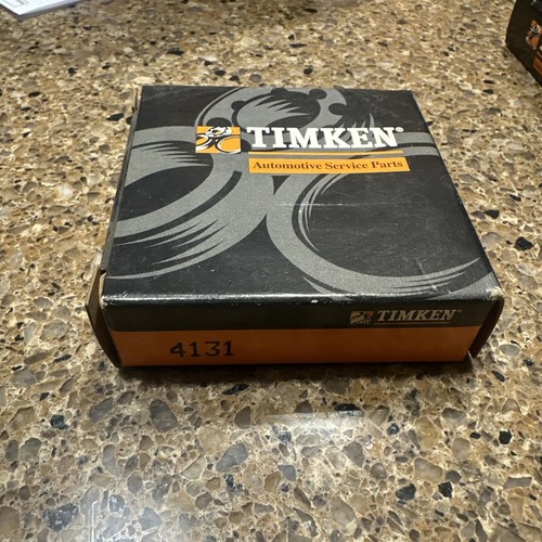 Wheel Seal-4WD Timken 4131 for sale online | eBay