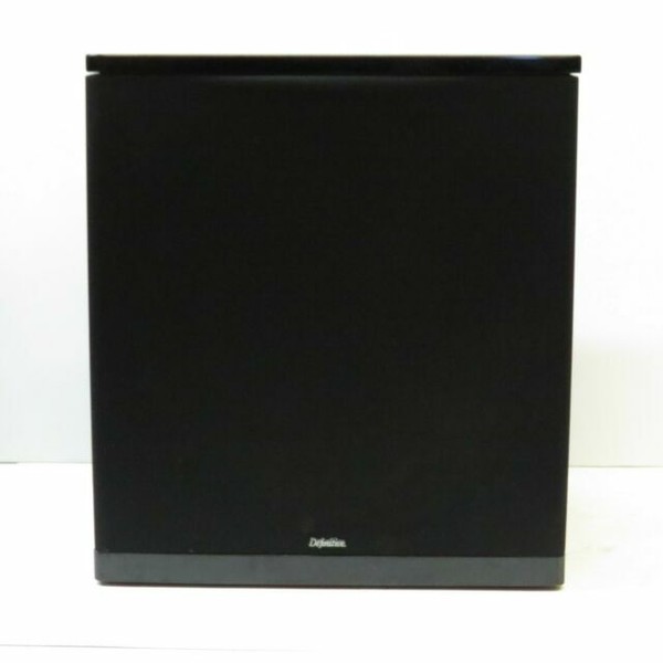 Definitive Technology PF 1800 Powered Subwoofer for sale online | eBay
