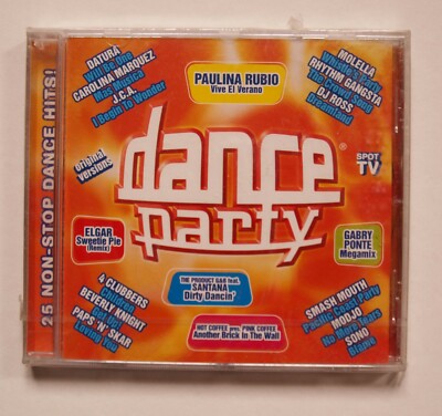 Dance Party 2002 - Cd Nuovo | eBay