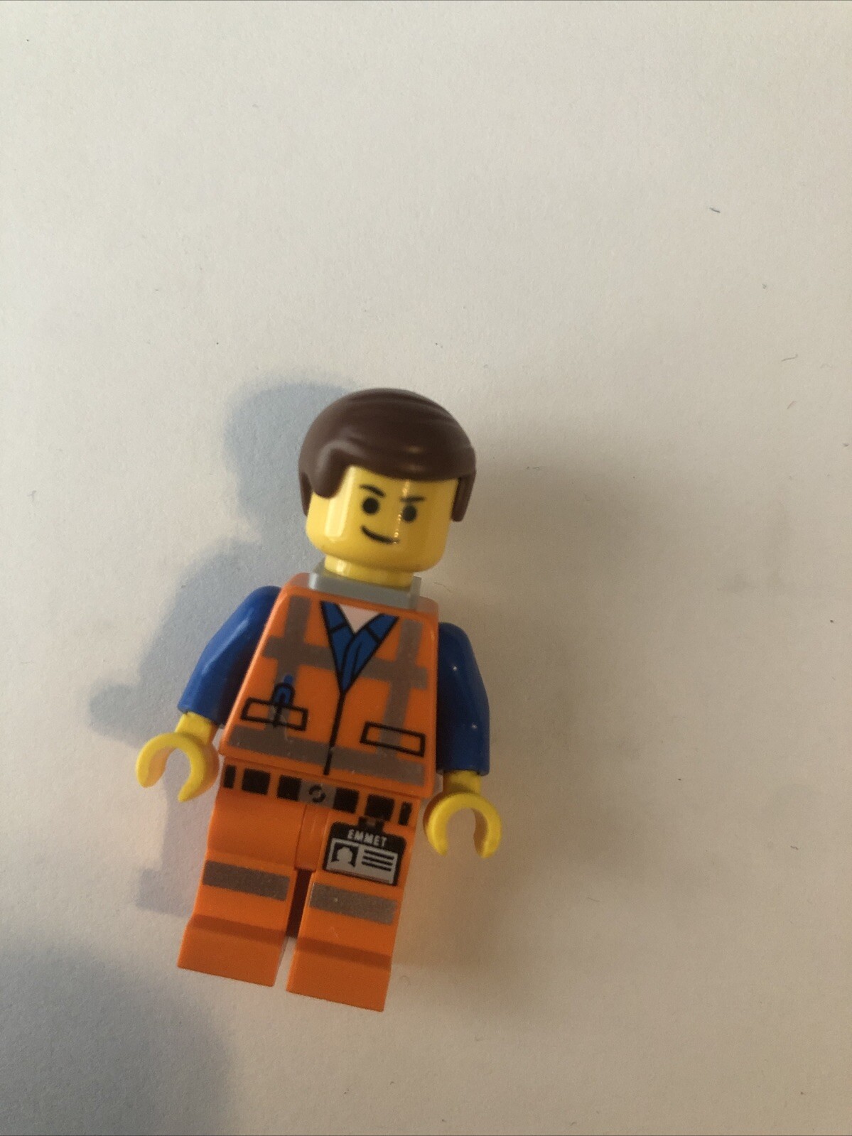 lego movie minifigures emet | eBay