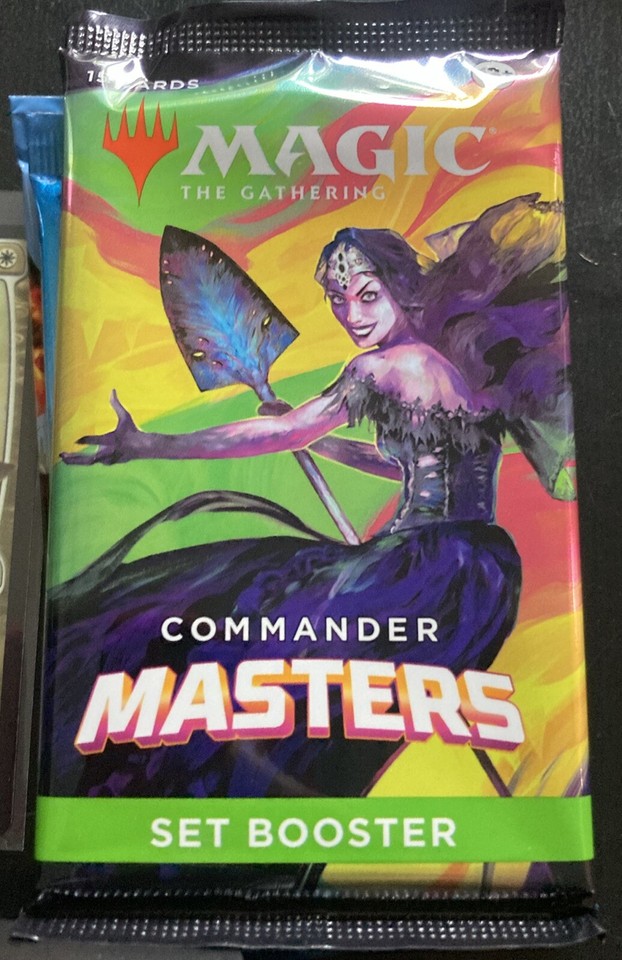 MTG - March of the Machine Divine Convocation Deluxe Commander Kit ...