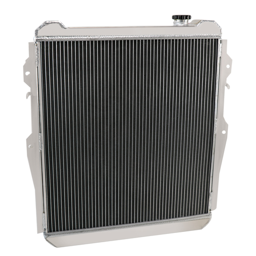 3-Row Radiator For 1993-1996 94 95 Toyota Hilux Surf KZN130 1KZ-TE 3 ...
