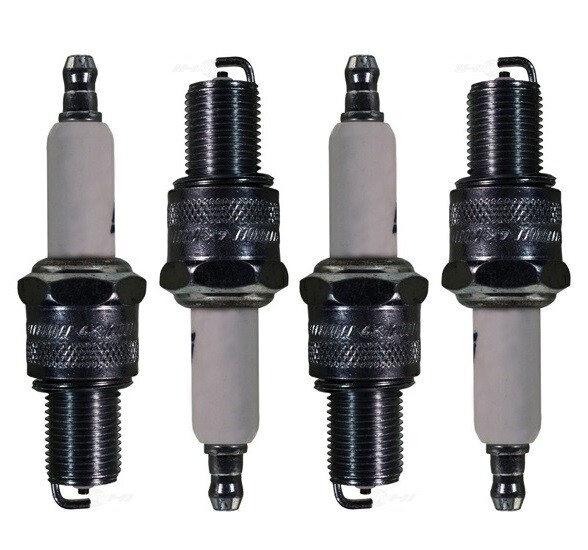 Set Of 6 Spark Plugs AcDelco For Pontiac Firefly Geo Storm Metro Chevy ...