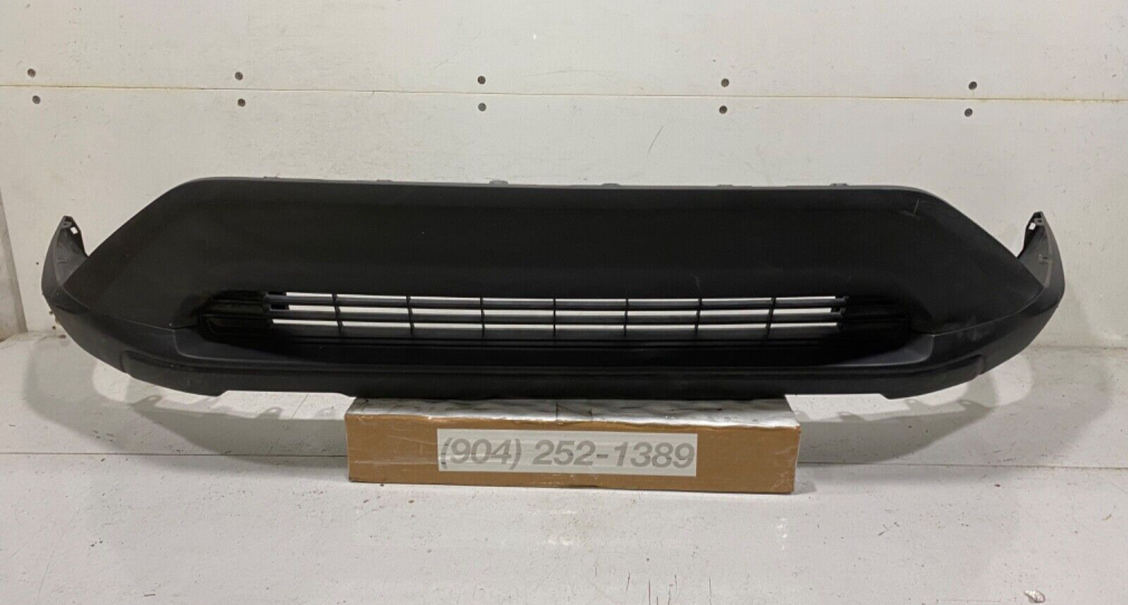 OEM 2019-2020 Toyota Rav4 Front Bumper Cover Lower Valance 52411-0R130 ...