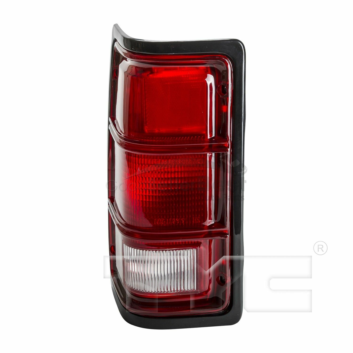One New TYC Tail Light Assembly Left 11319201 55076439 for Dodge | eBay
