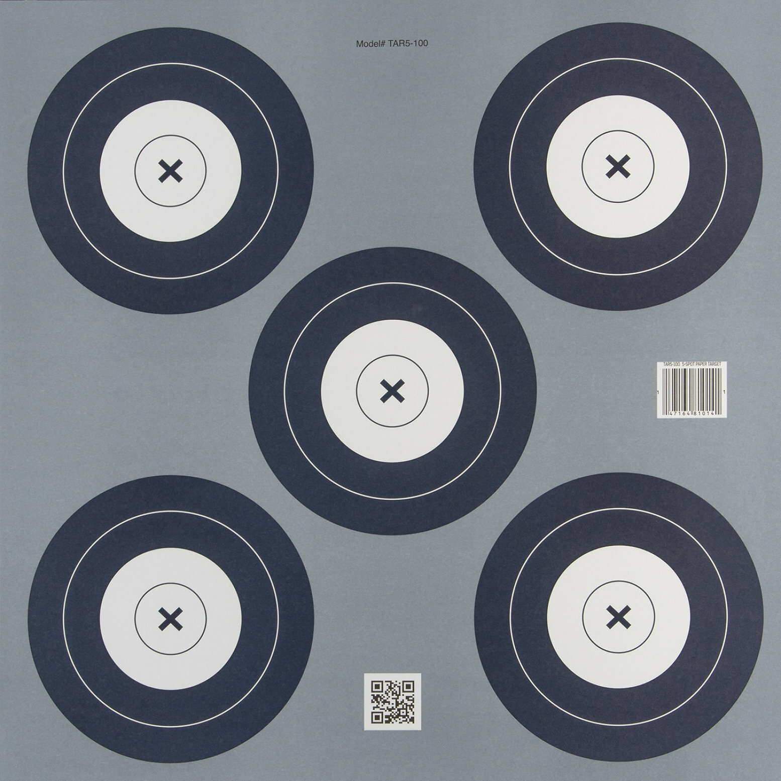 .30-06 5 Spot Paper Target 100 Count for sale online | eBay