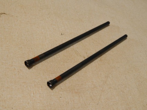 99 00 01 02 Dodge Ram 24 Valve Diesel Push Rods x2 | eBay