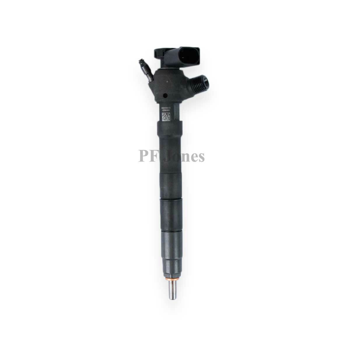 New Delphi Injector 28370681 HRD365 04B130277D 28565330 x 4 – 1 Year ...