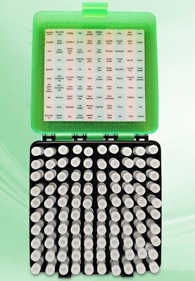 Human Body Test Kit - Kinesiology Test Kit - Homeopathy Test Kit 100 ...