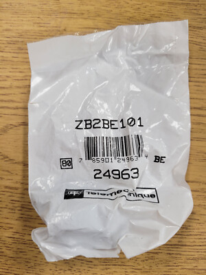 Telemecanique ZB2BE101 Lot of 3 | eBay