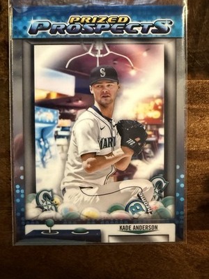 2025 Bowman Draft Kade Anderson Prized Prospects | eBay