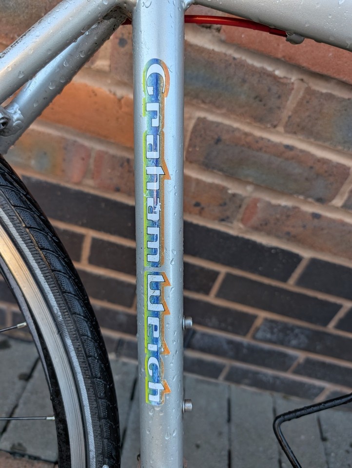 Graham Weigh Road Bike | eBay UK