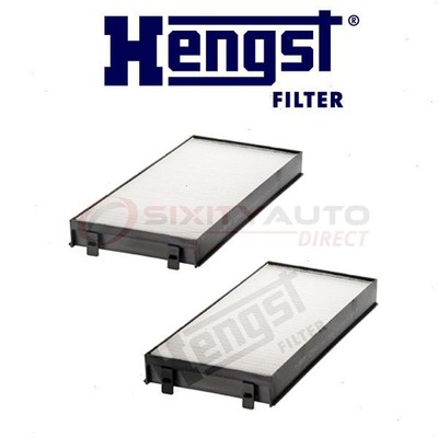 Hengst E2944LI-2 Cabin Air Filter for WP9338 LA 221 CU 2941-2 ...