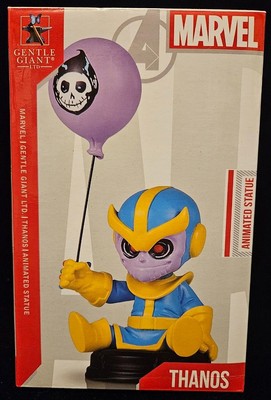 Marvel - Gentle Giant LTD - Thanos Animated Statue - 909/3000 - 2016 | eBay