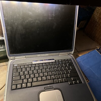 HP pavilion ze4500 15" AMD Athlon XP 2.5GHz 456MB RAM 30GB HDD NO OS | eBay