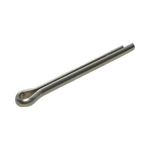 Pack of 20 G316 Stainless 4mm x 20mm Metric Split Pin (PinØ 3.6mm) DIN ...
