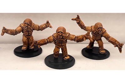28mm SCI-FI 304 Alien Type #5 (3 figures) | eBay