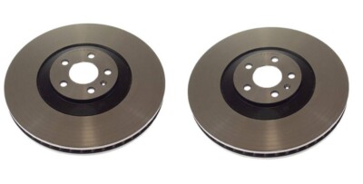Fremax Pair Front Brake Rotors Fits A8, Q5, S7 Sportback, S8, SQ5 ...