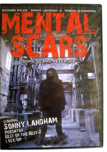 Mental Scars: Wounds That Never Heal (DVD, 2009, ALL REG.) Sonny Landham 837654648377| eBay