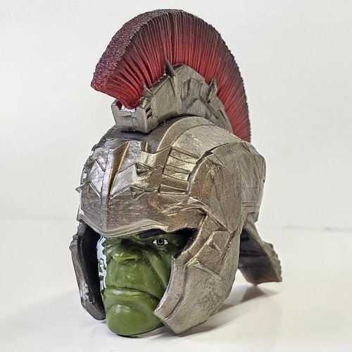 Marvel Legends Gladiator Hulk BAF - Head | eBay