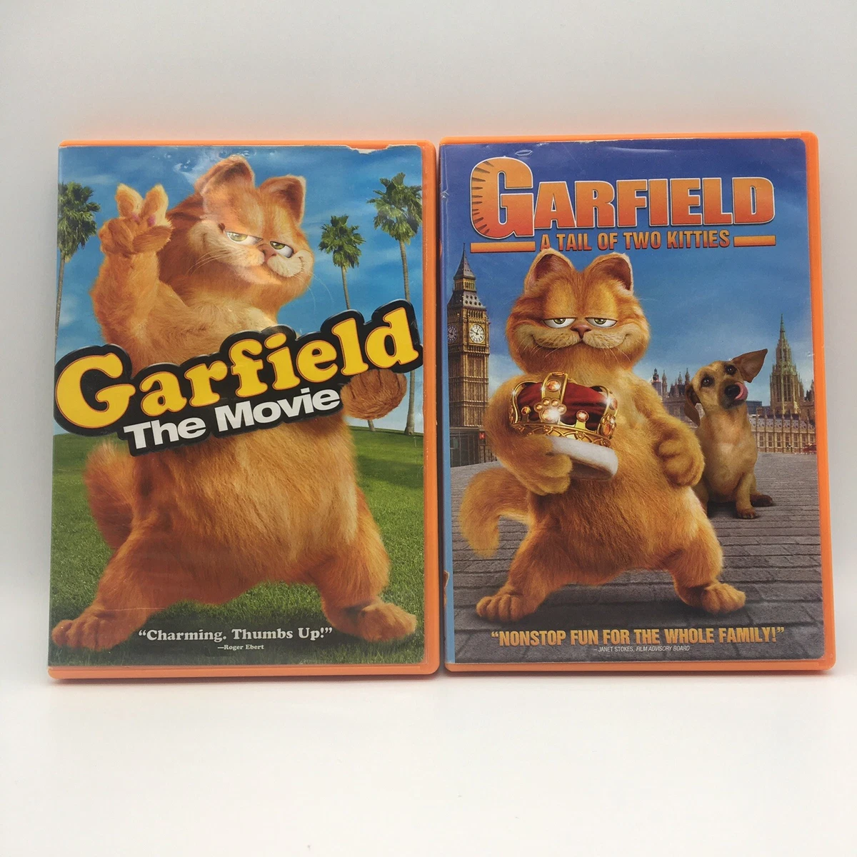 Garfield The Movie 2
