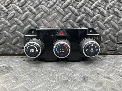 🔥 OEM 2013-2018 RAM 1500 AC Heater Climate Control Switch Unit 8.4 ...
