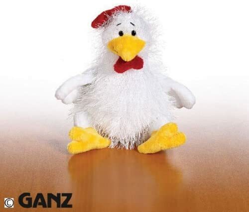 Webkinz Lil Kinz Chicken NWT HS205 HTF New with sealed tag | eBay