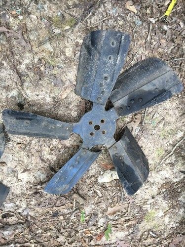 1975-1979? Ford Mustang LTD 400? 302? V8 engine motor radiator cooling ...