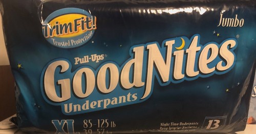 Classic White Bedwetting Diapers for Adults Australia | Ubuy