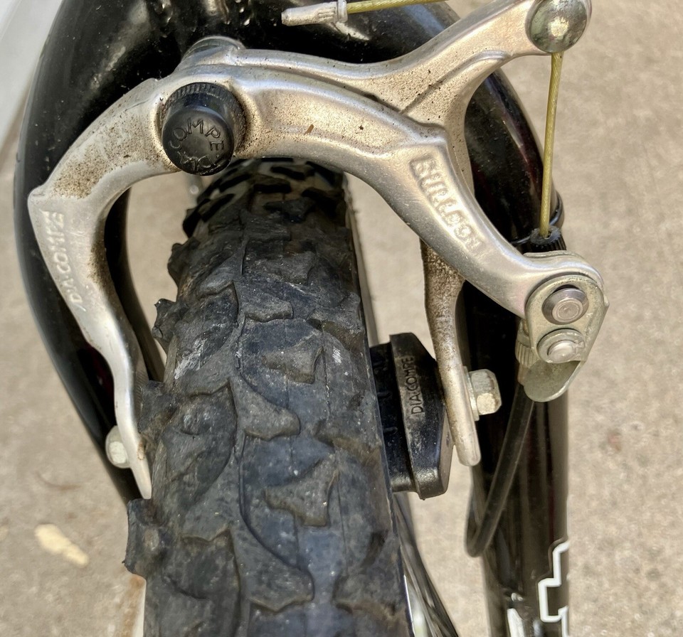 STANDARD Byke Company 1999 Olive Green STA500/STA 500 BMX Bike | eBay