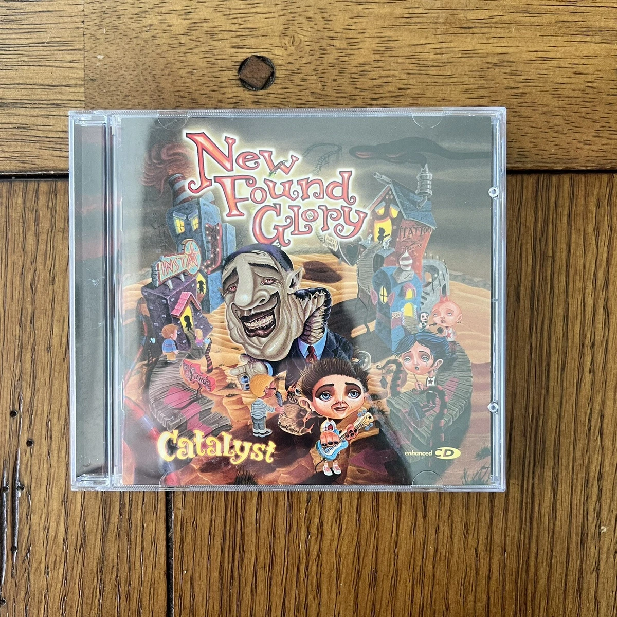 New Found Glory Catalyst