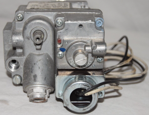 Robertshaw 700-470 Gas Valve 7000 GMSER-120 3/4 x 3/4 | eBay