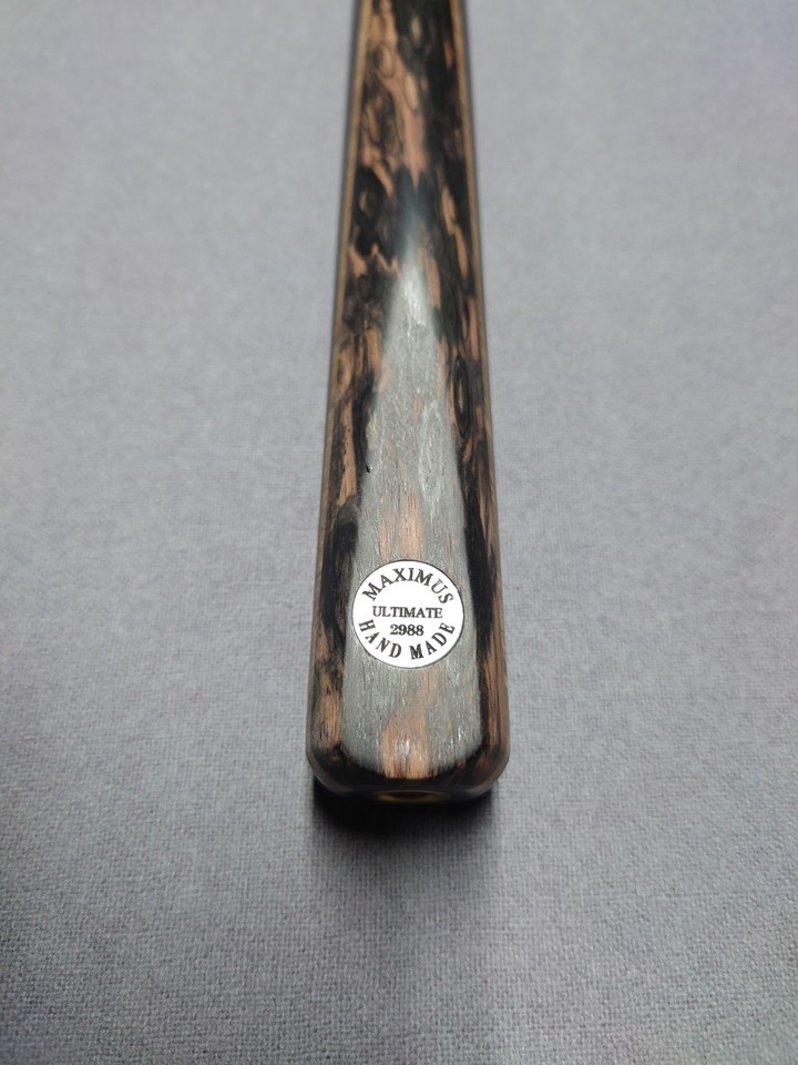 Maximus Ultimate 2988 Pool / Snooker Cue + Maximus Case | eBay UK