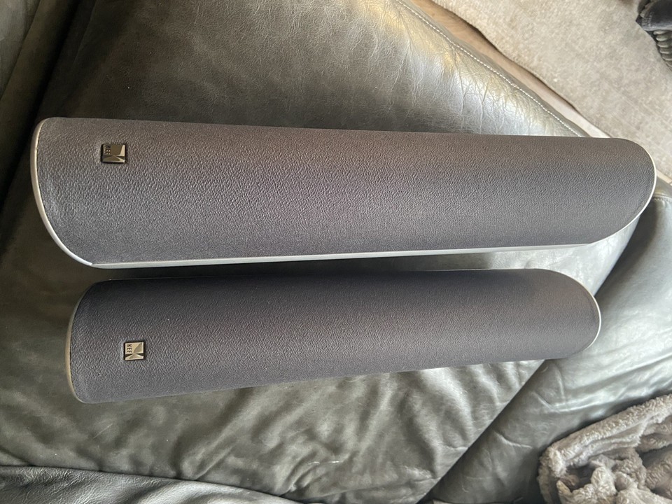 kef hts 5001 speakers x2? | eBay UK