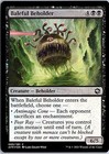 Baleful Beholder C Adventures in the Forgotten Realms 89 LP Foil Magic ...