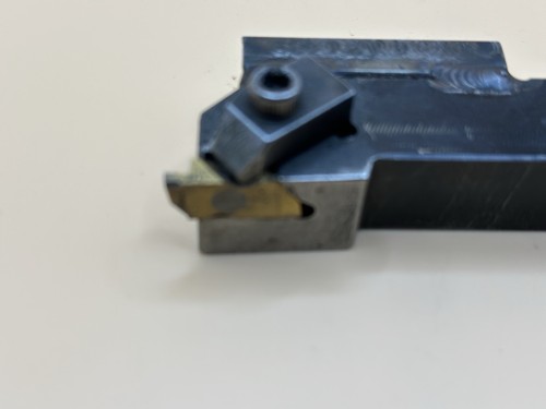 INDEXABLE LATHE THREADING TOOL HOLDER - TLSR 12 3B J1M | eBay