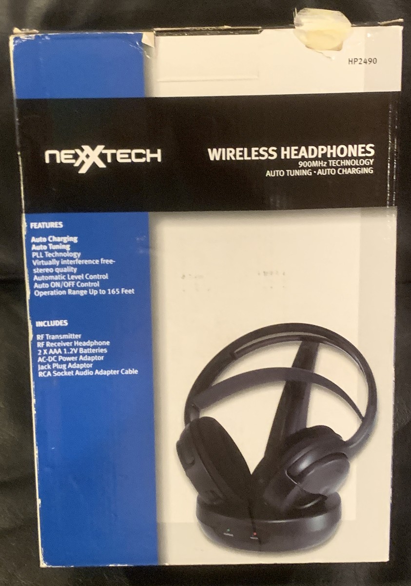Auto Tech Headphones