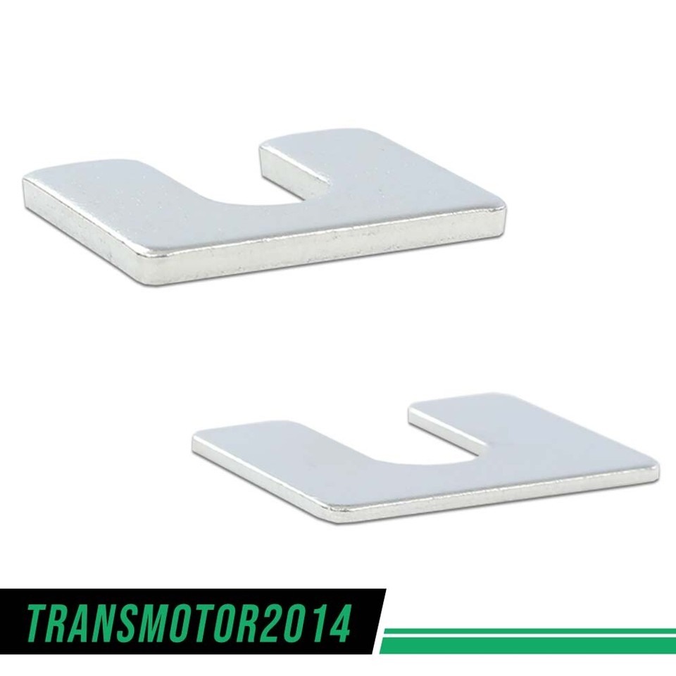 24x Body Fender Door Alignment Shims 1/8" Thick & 1/16" Thick Fit For ...