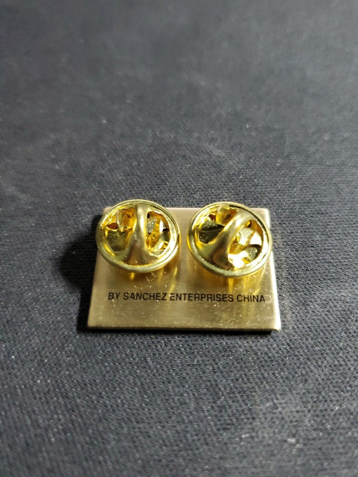 Vintage SUN & SURF RUN - MOTORCYCLE RALLY LAPEL PIN bg | eBay