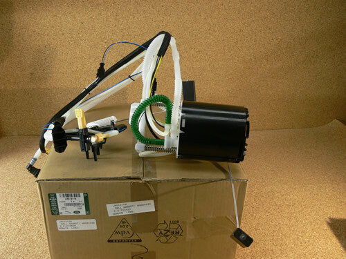 GENUINE LAND ROVER FUEL PUMP RANGE ROVER 3.6L V8 DIESEL 08-12 NEW ...