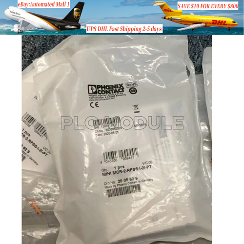 Phoenix 2905629 Mini MCR-2-RPSS-I-2I-PT Isolator | eBay