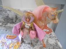 Masters of the Universe Original Starburst She-Ra & Crystal Swift Wind