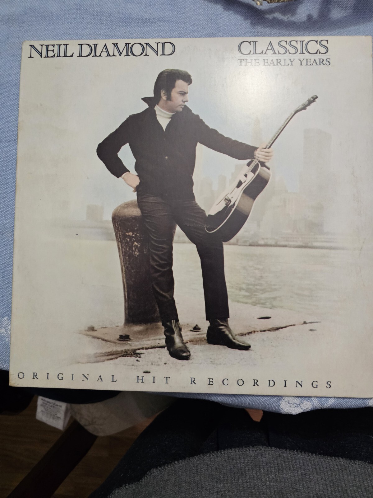 Neil Diamond Classics The Early Years VIntage 1983 Vinyl LP 🔥 | eBay