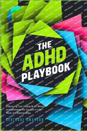 Gertrude Swanson The ADHD Playbook (Paperback) (UK IMPORT) | eBay
