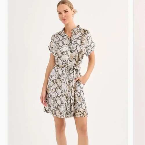 cabi Spring 2025 Cobra Dress #6759-Size Medium-New with Tags | eBay