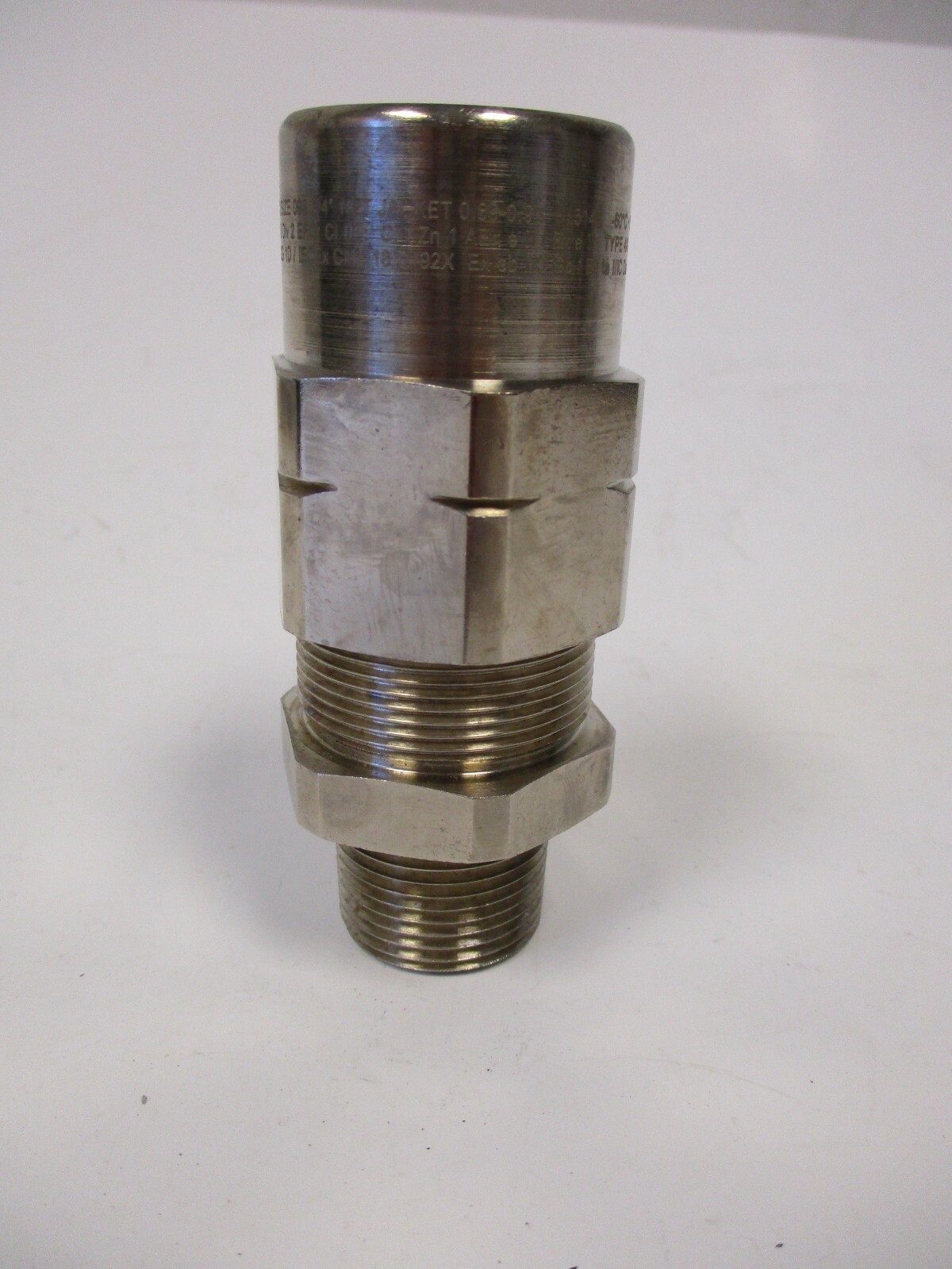APPLETON CABLE GLAND/CONNECTOR TYPE TMC2 3/4" NPT, JACKET 0.69-0.99, | eBay
