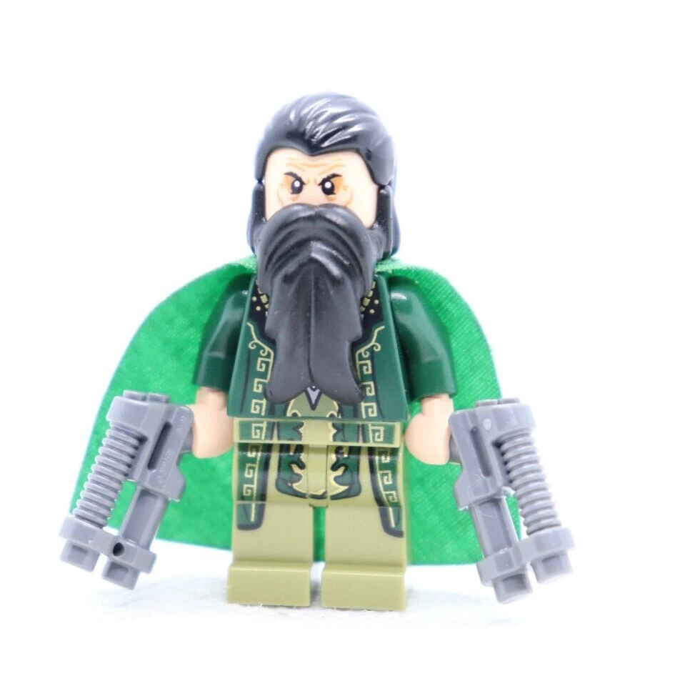 Mandarin Marvel Lego